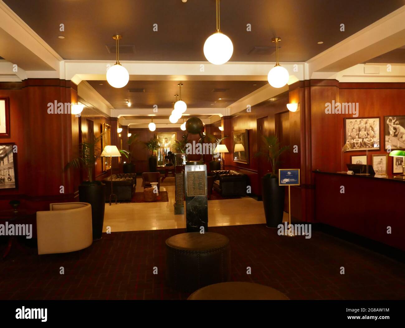 George Randolph Hearst High Resolution Stock Photography and Images - Alamy