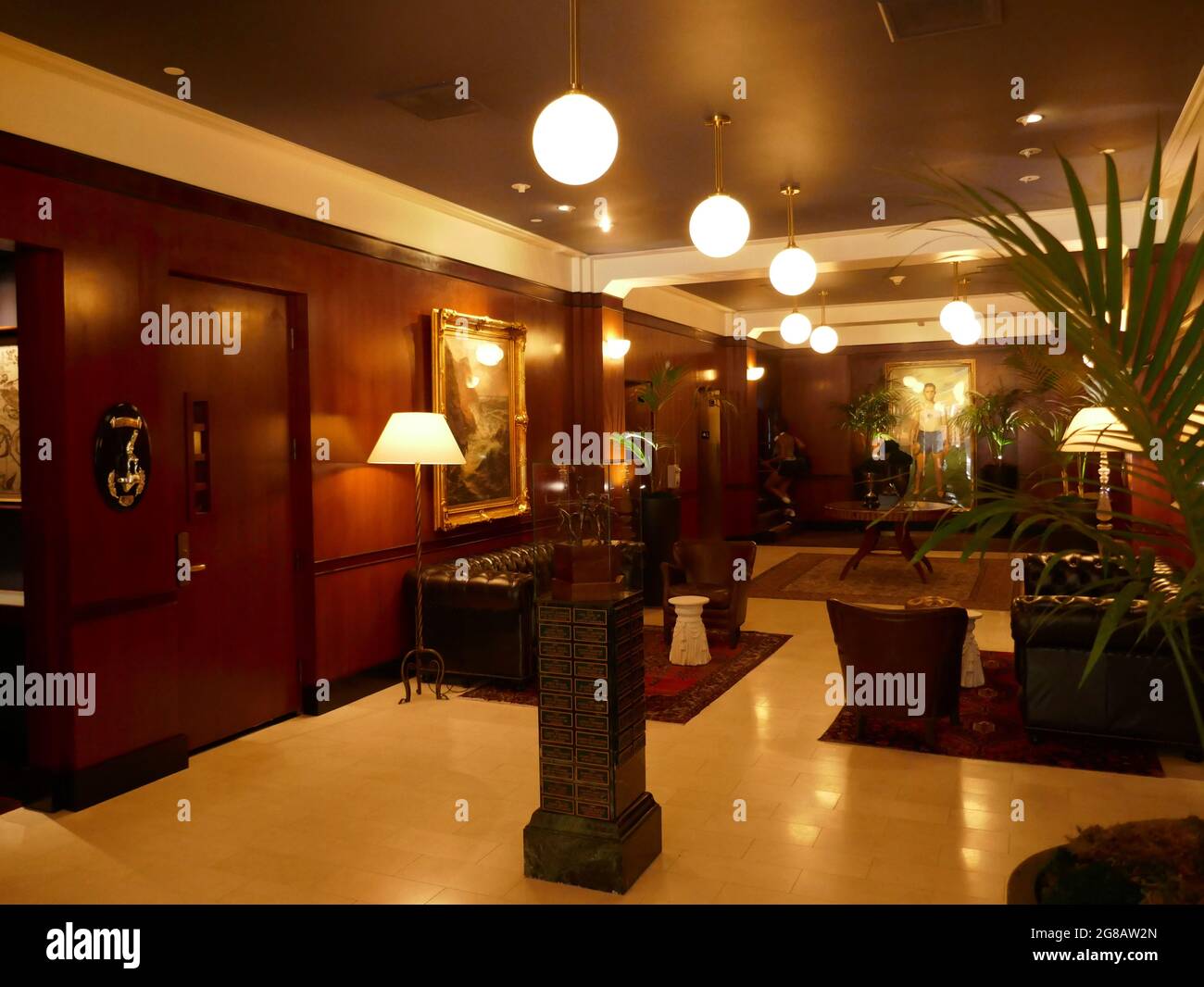 George Randolph Hearst High Resolution Stock Photography and Images - Alamy