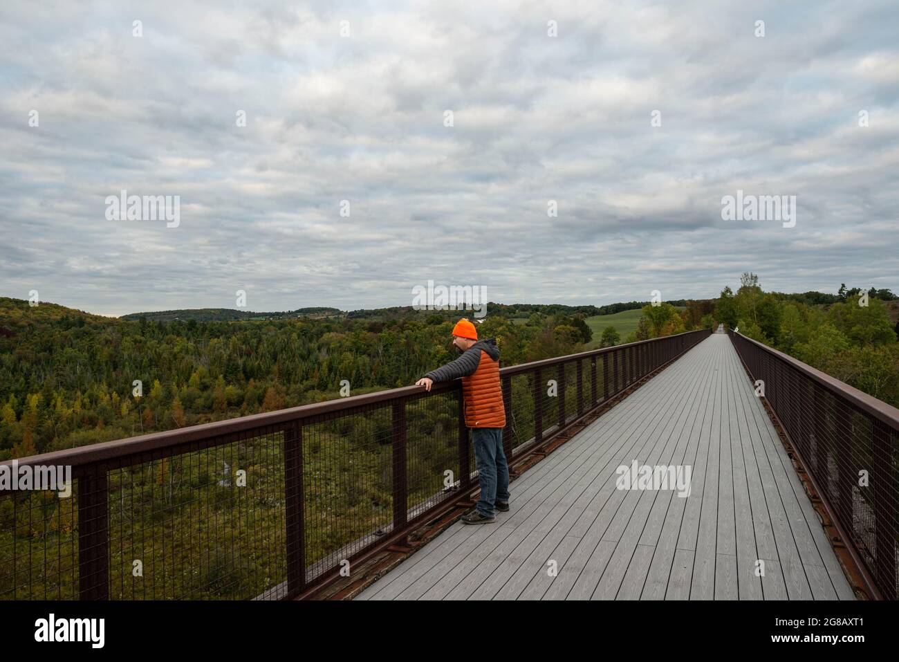 Trans canada railway hi-res stock photography and images - Alamy