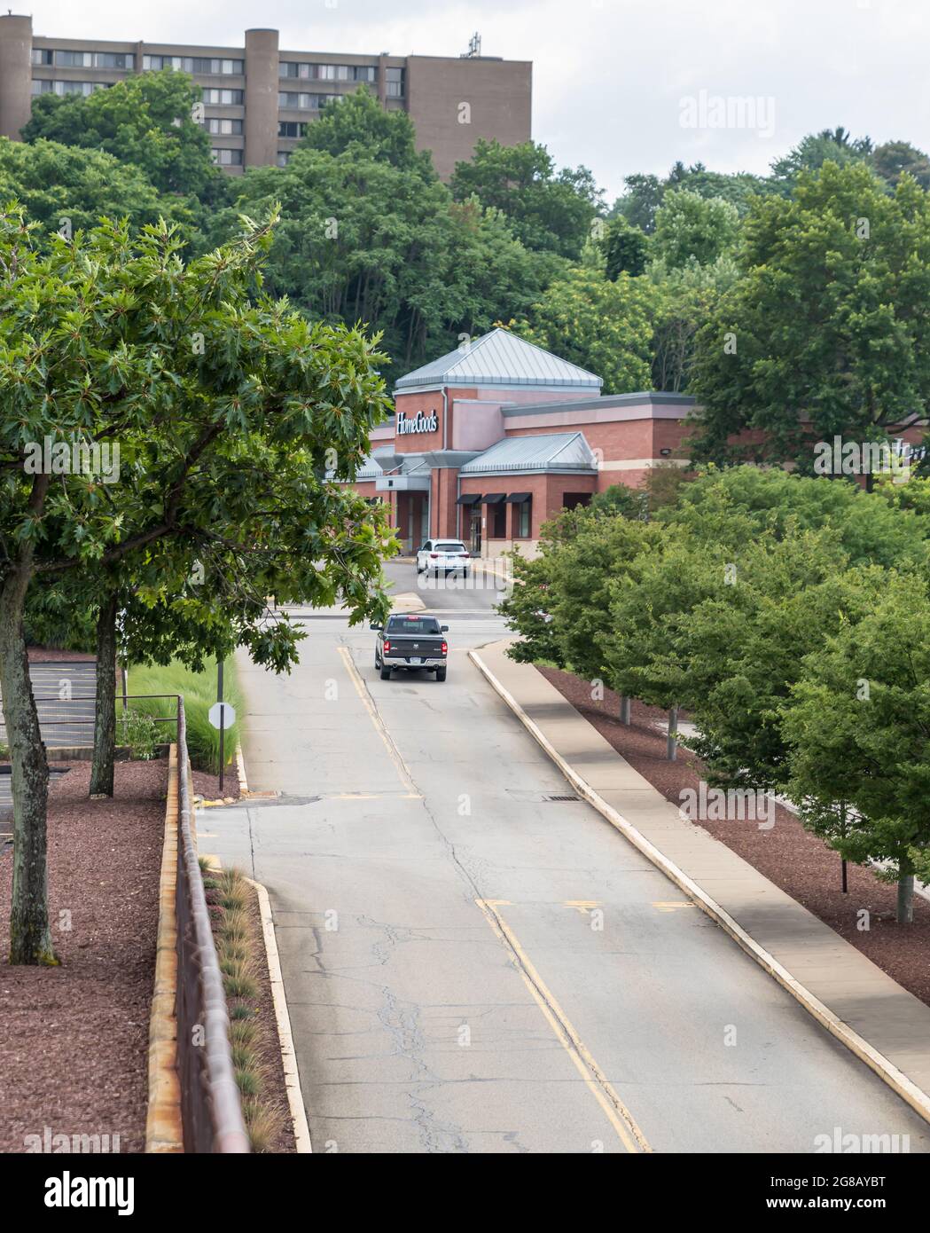 Monroeville mall hi-res stock photography and images - Alamy