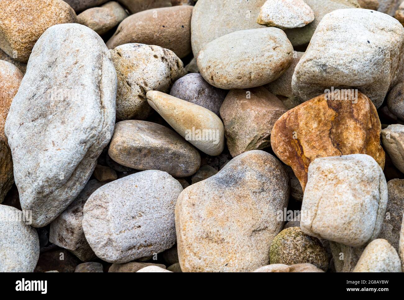 Gravel sizes hi-res stock photography and images - Alamy