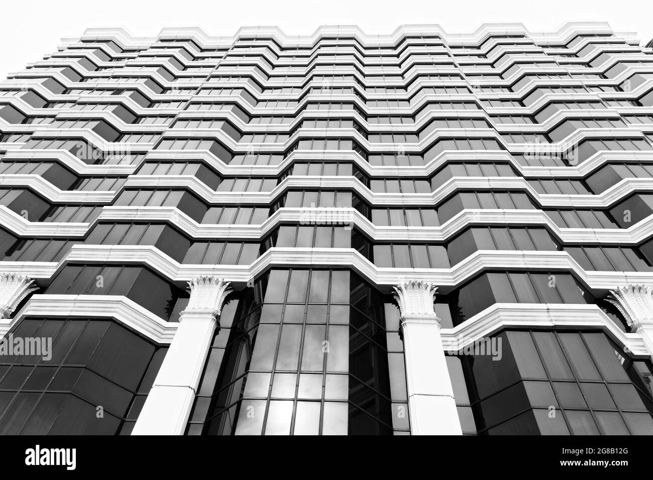 Grand Hyatt Erawan Hotel, Bangkok Stock Photo - Alamy