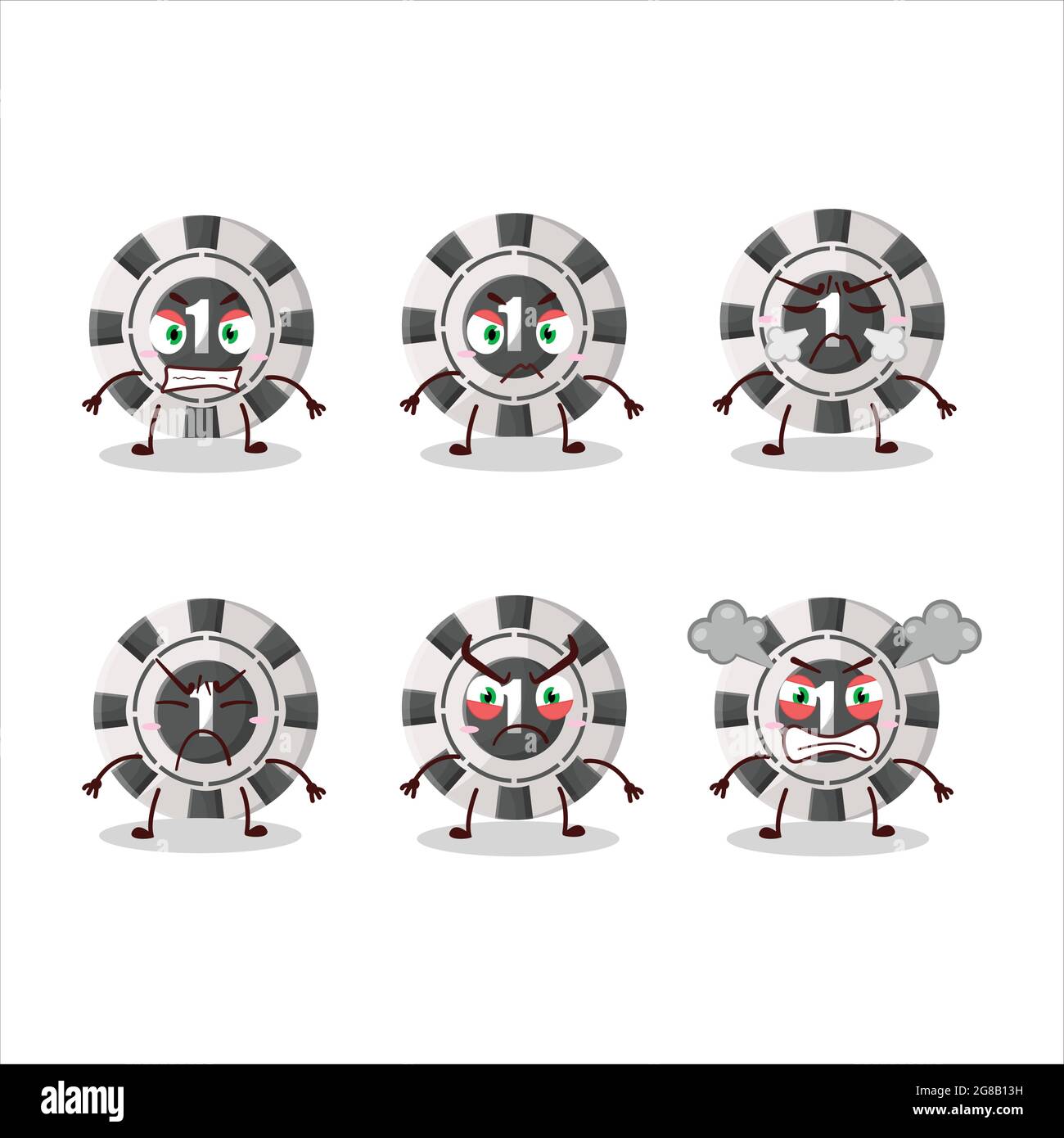 Anger 1 Stock Vector Images - Alamy