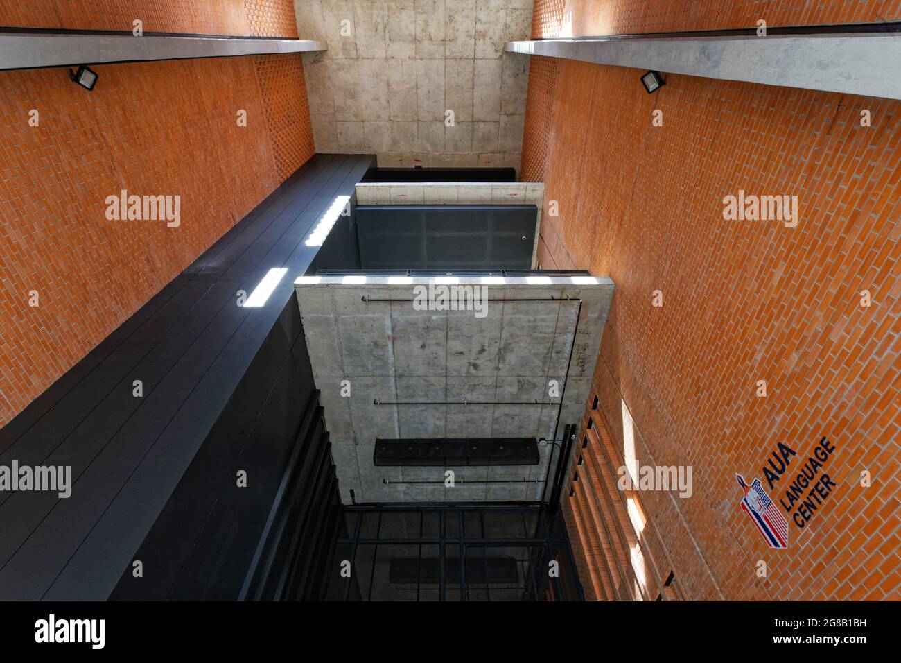 American University Alumni, AUA Language Center,Ratchadamri, Bangkok ...