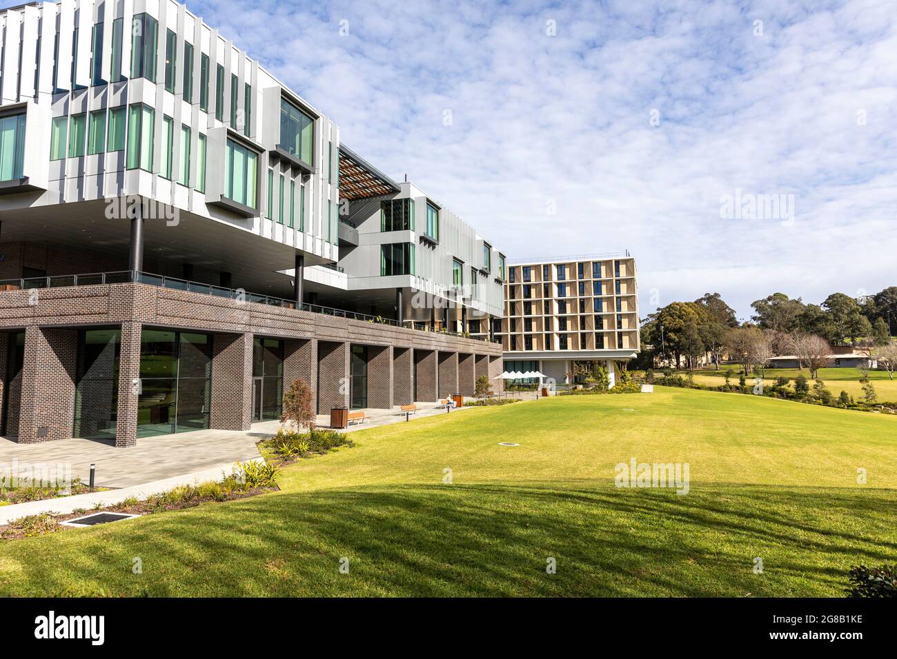 Macquarie University North Sydney High Resolution Stock Photography and ...
