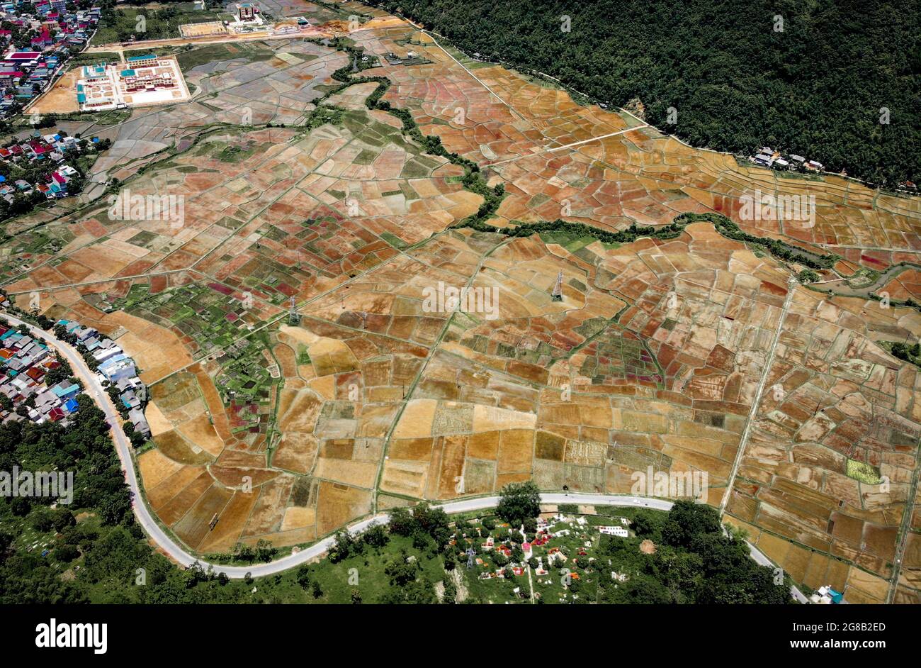 Mai Chau District High Resolution Stock Photography and Images - Alamy