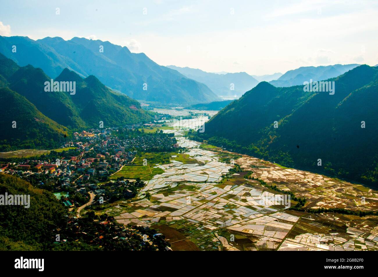 Mai chau district hi-res stock photography and images - Alamy
