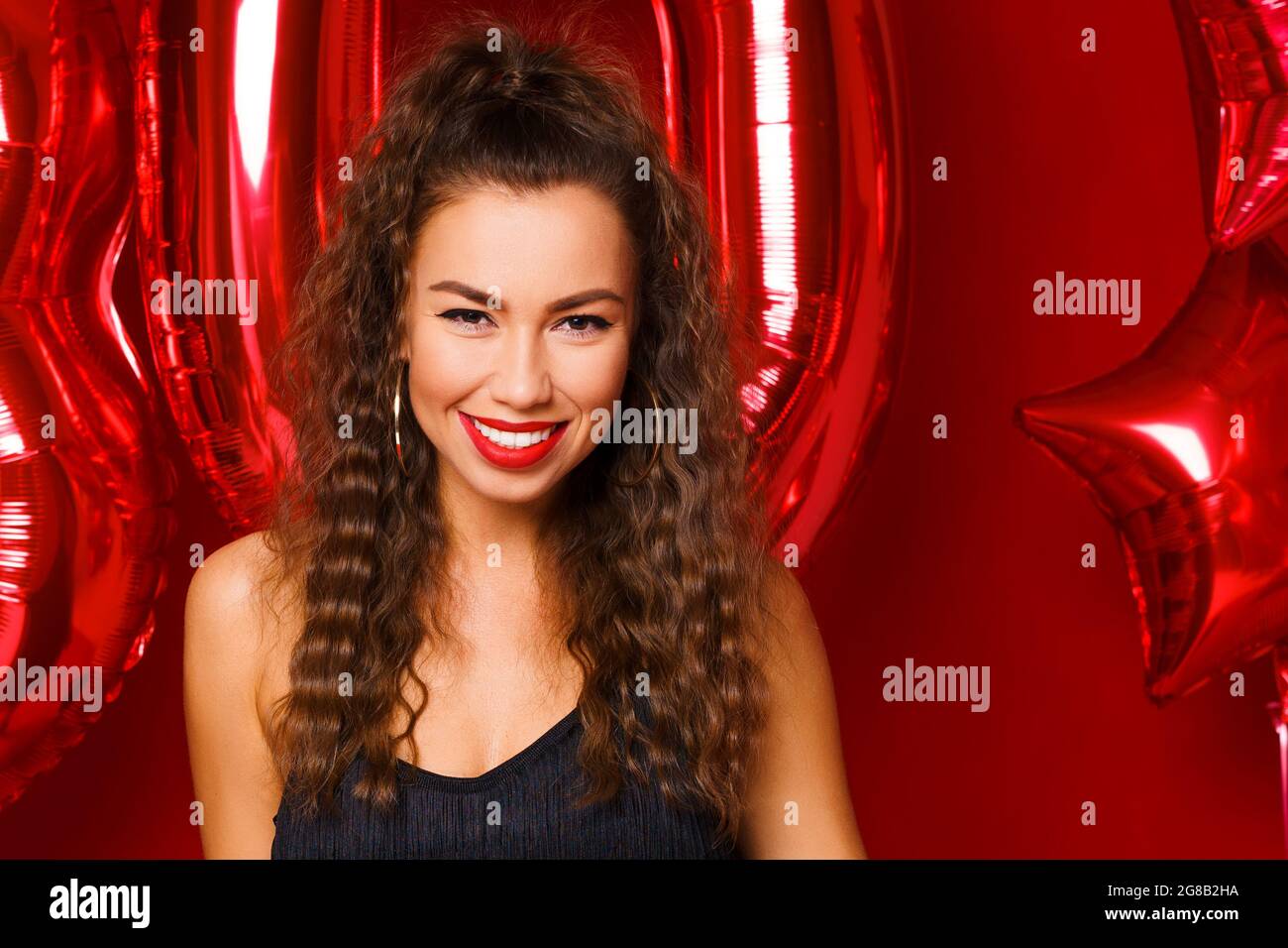 Attractive 30 Year Old Woman