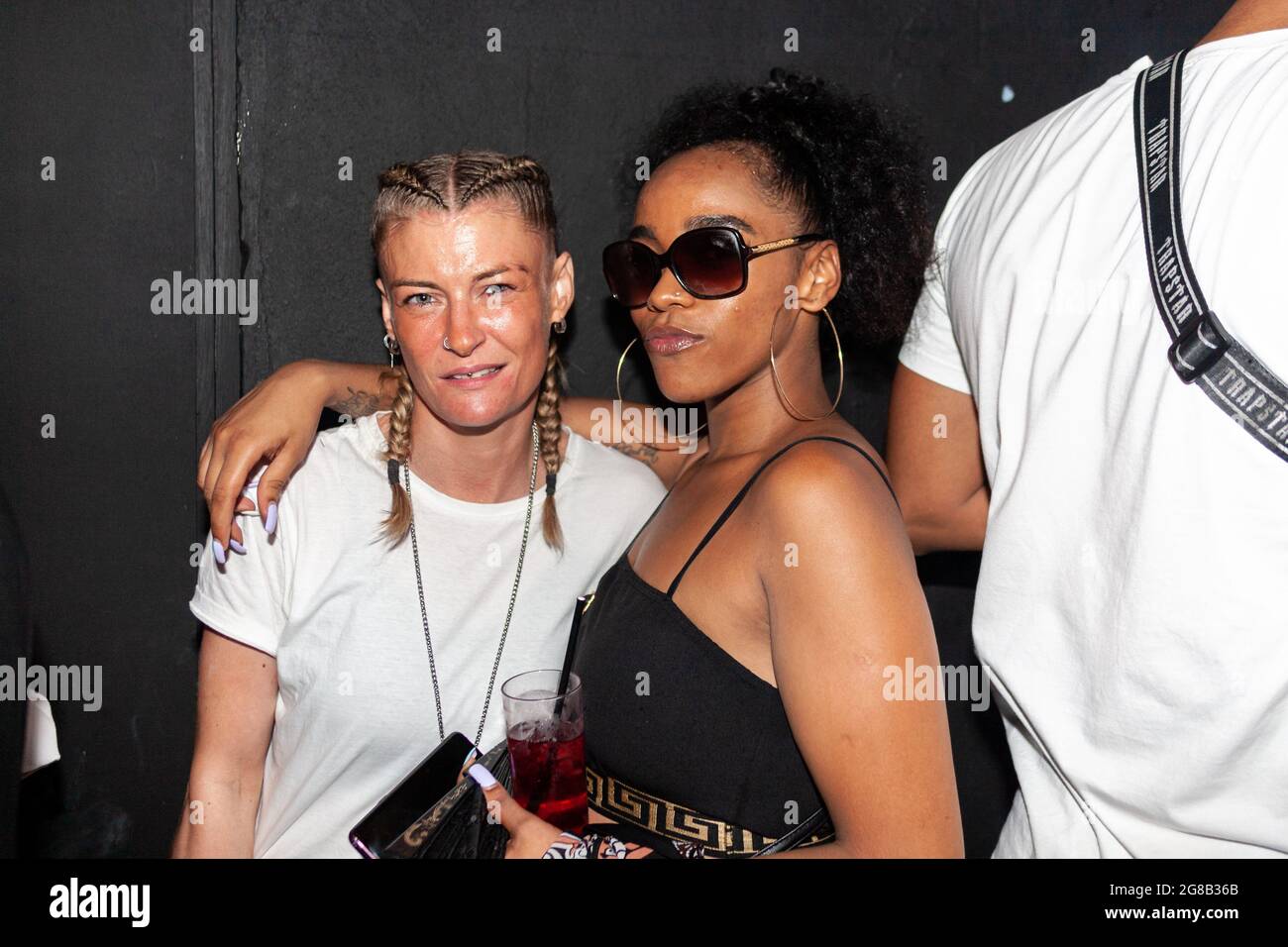 Orange yard soho hi-res stock photography and images - Alamy