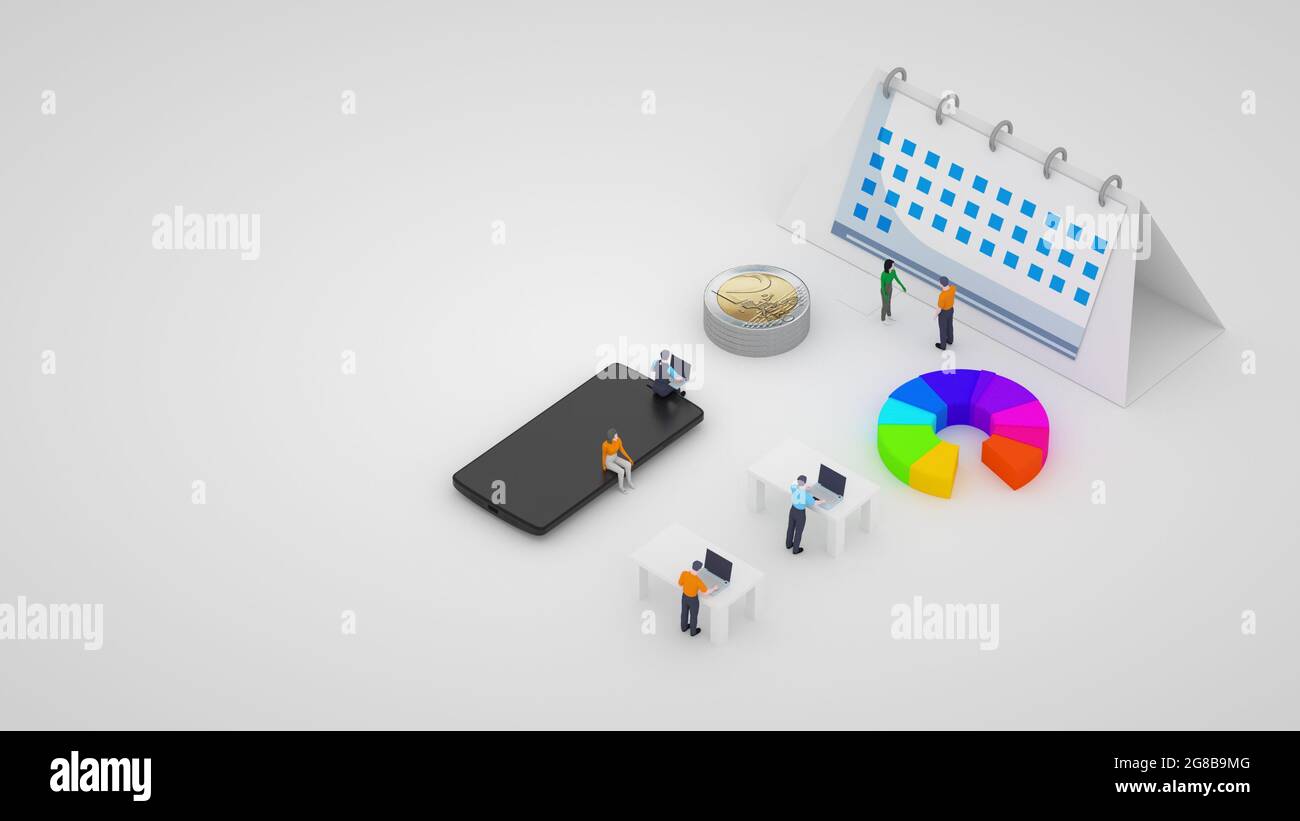 Graphical models hi-res stock photography and images - Alamy