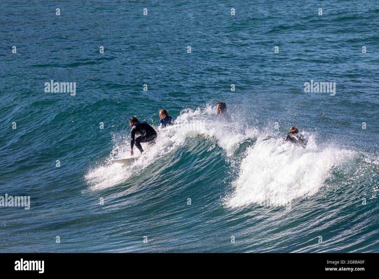 Watersport lifestyle hi-res stock photography and images - Alamy
