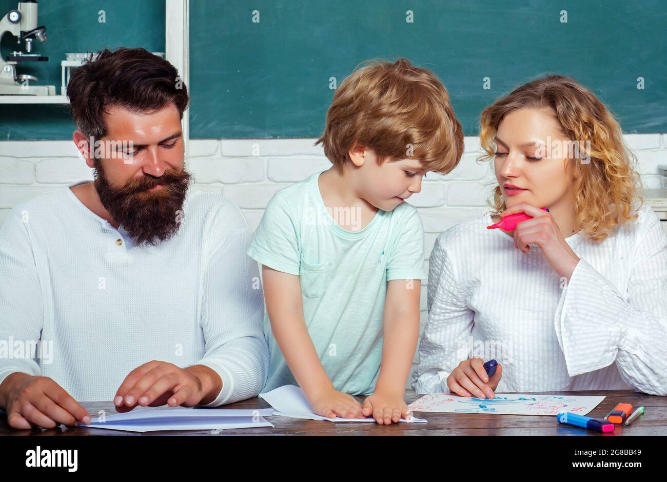 Family school. Family school partnerships examples. Teachers day ...