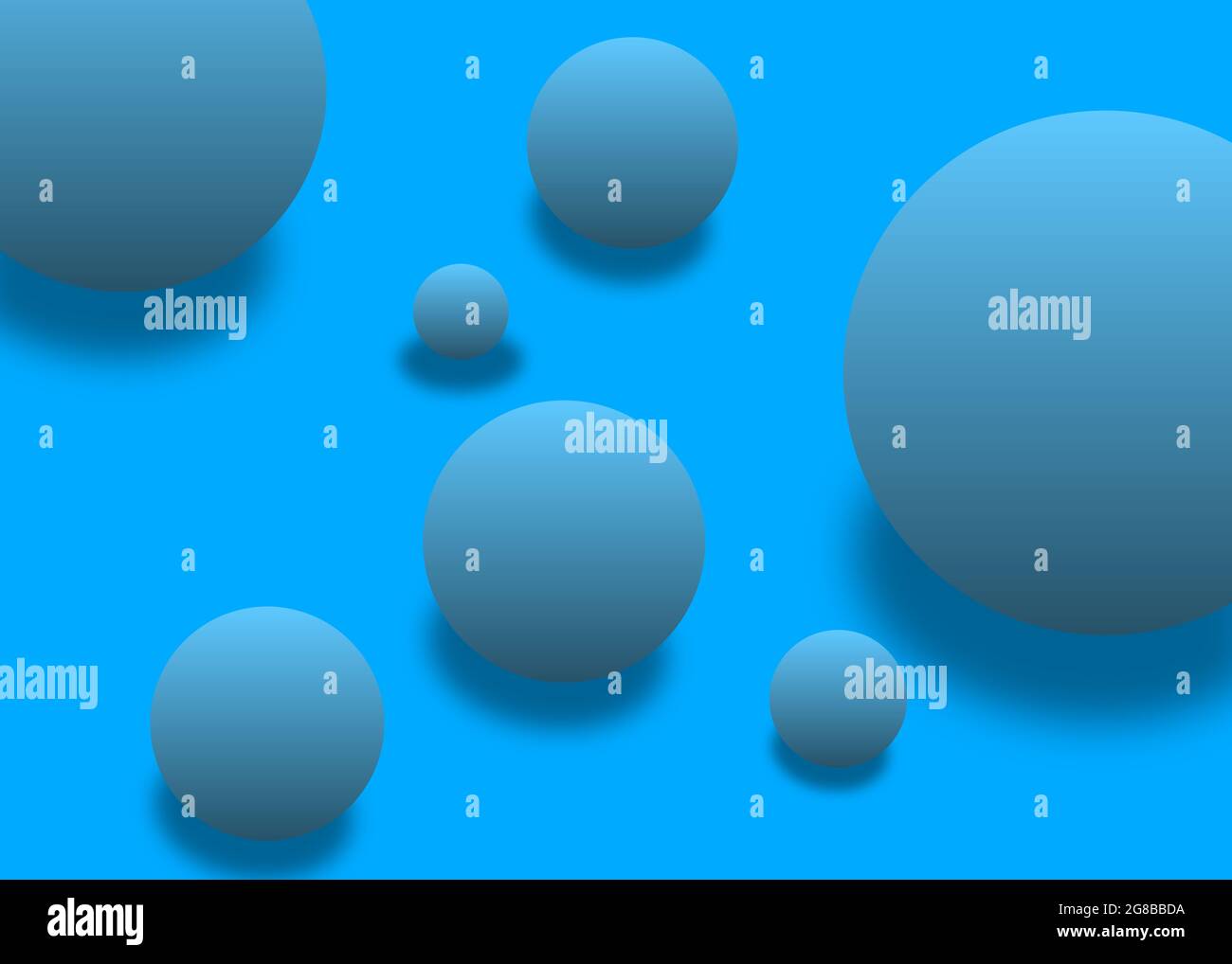 Blue shape background with shadow. Blue shape background Stock Photo ...