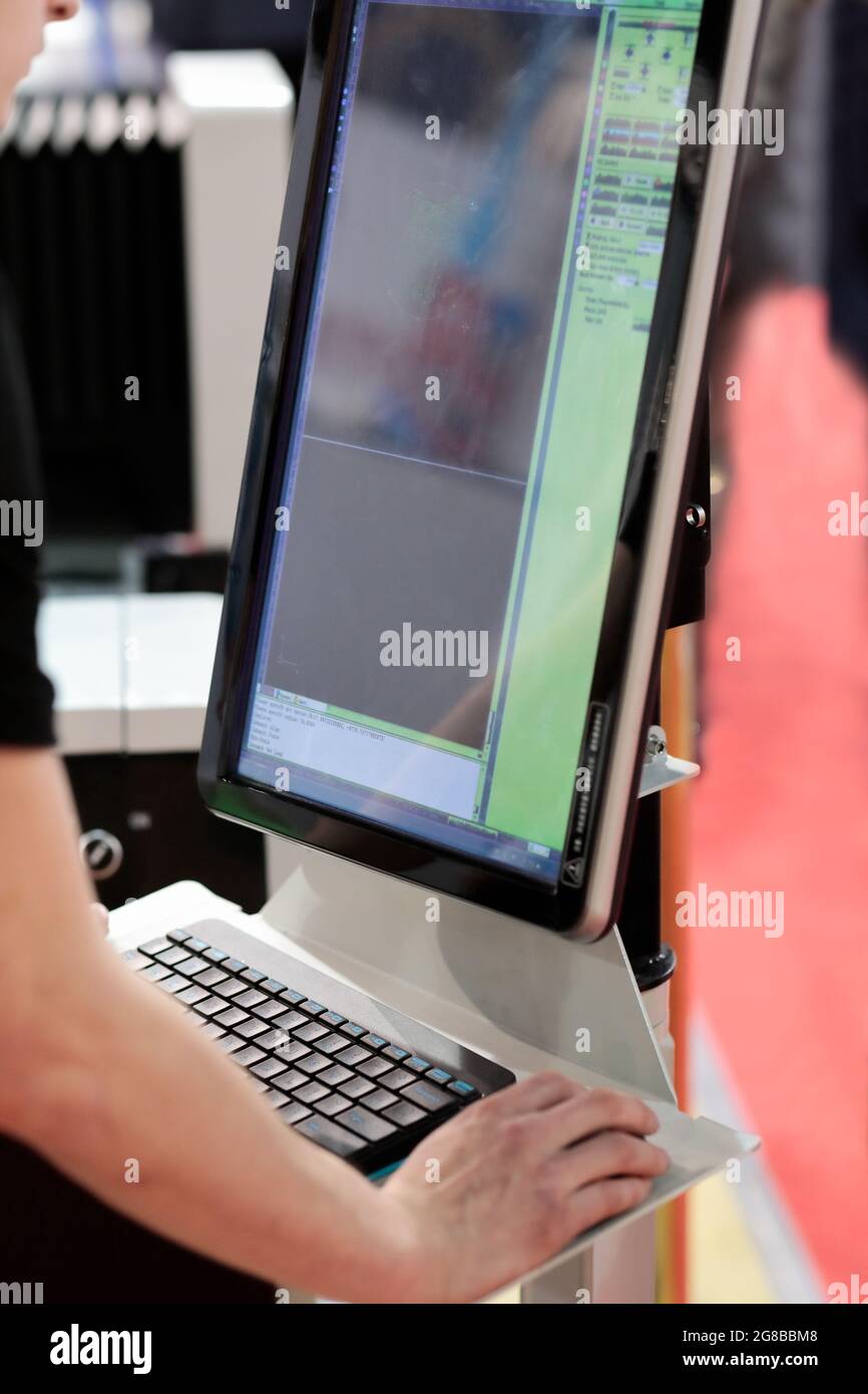 Laser cut metal screen hi-res stock photography and images - Alamy