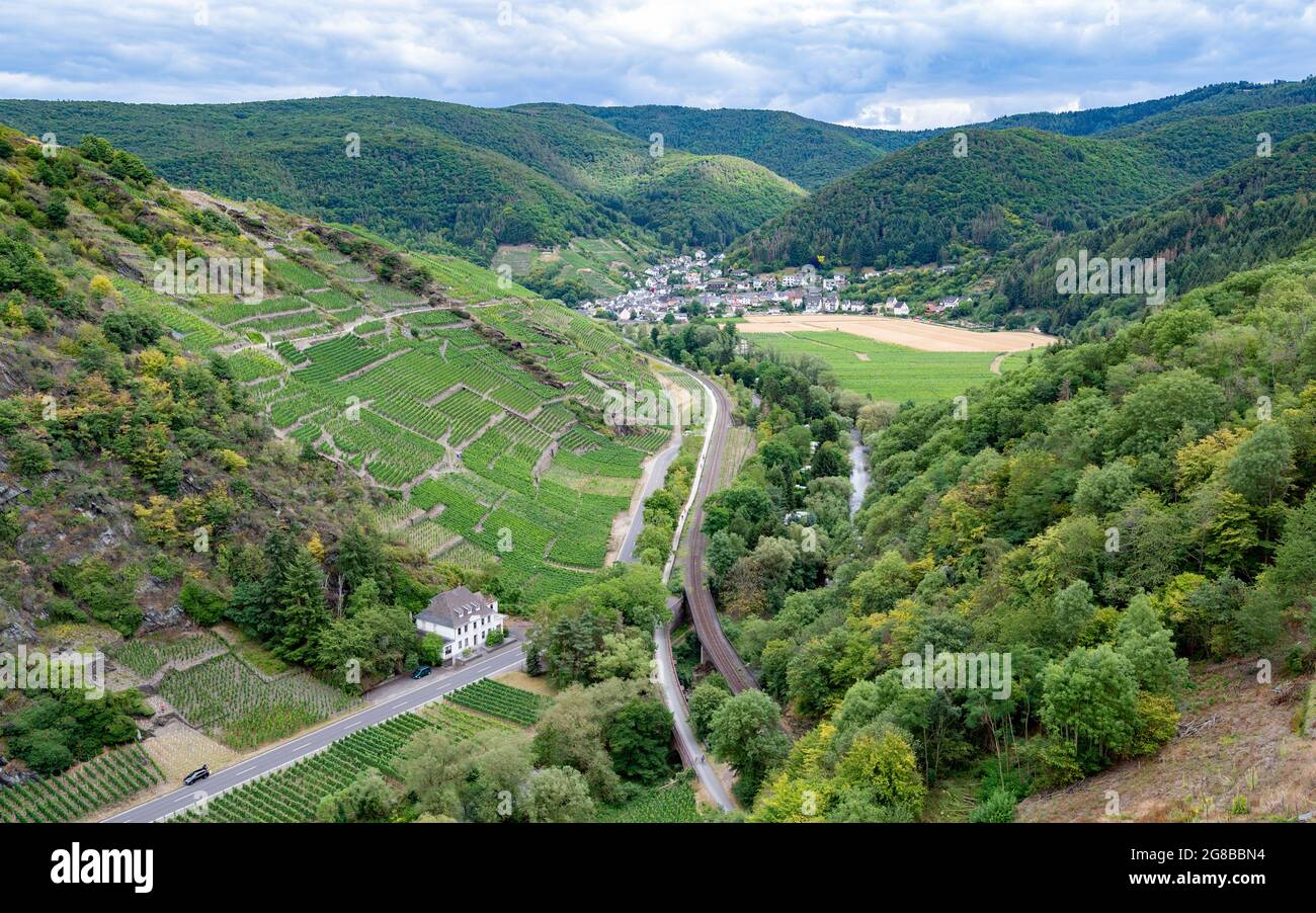 Ahr River Valley High Resolution Stock Photography and Images - Alamy