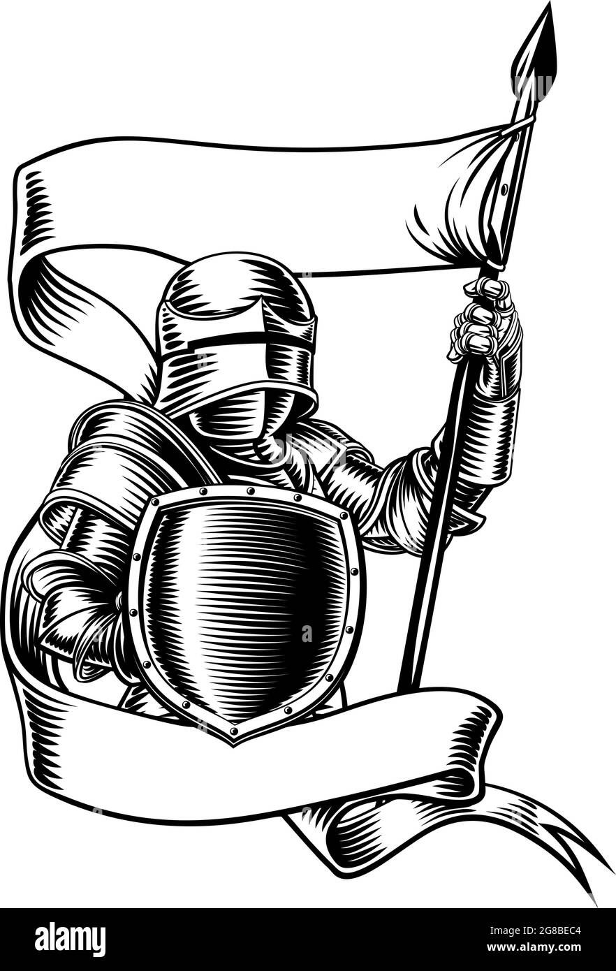 Medievil man Stock Vector Images - Alamy