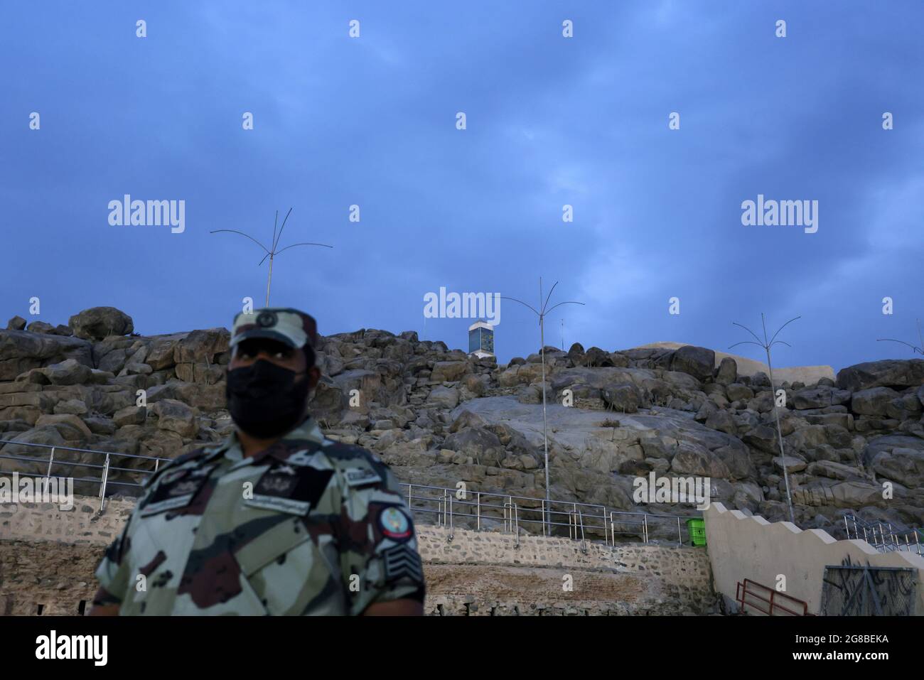 Mount of mercy hi-res stock photography and images - Alamy