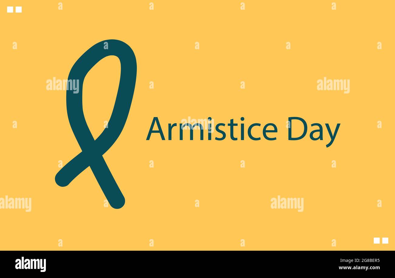 Armistice Day vector template design Stock Vector Image & Art - Alamy