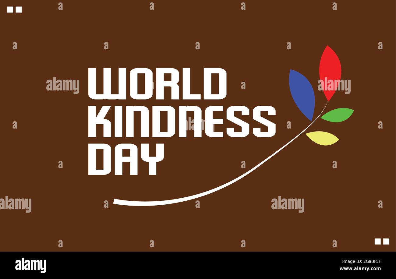 Kindness campaign hi-res stock photography and images - Alamy