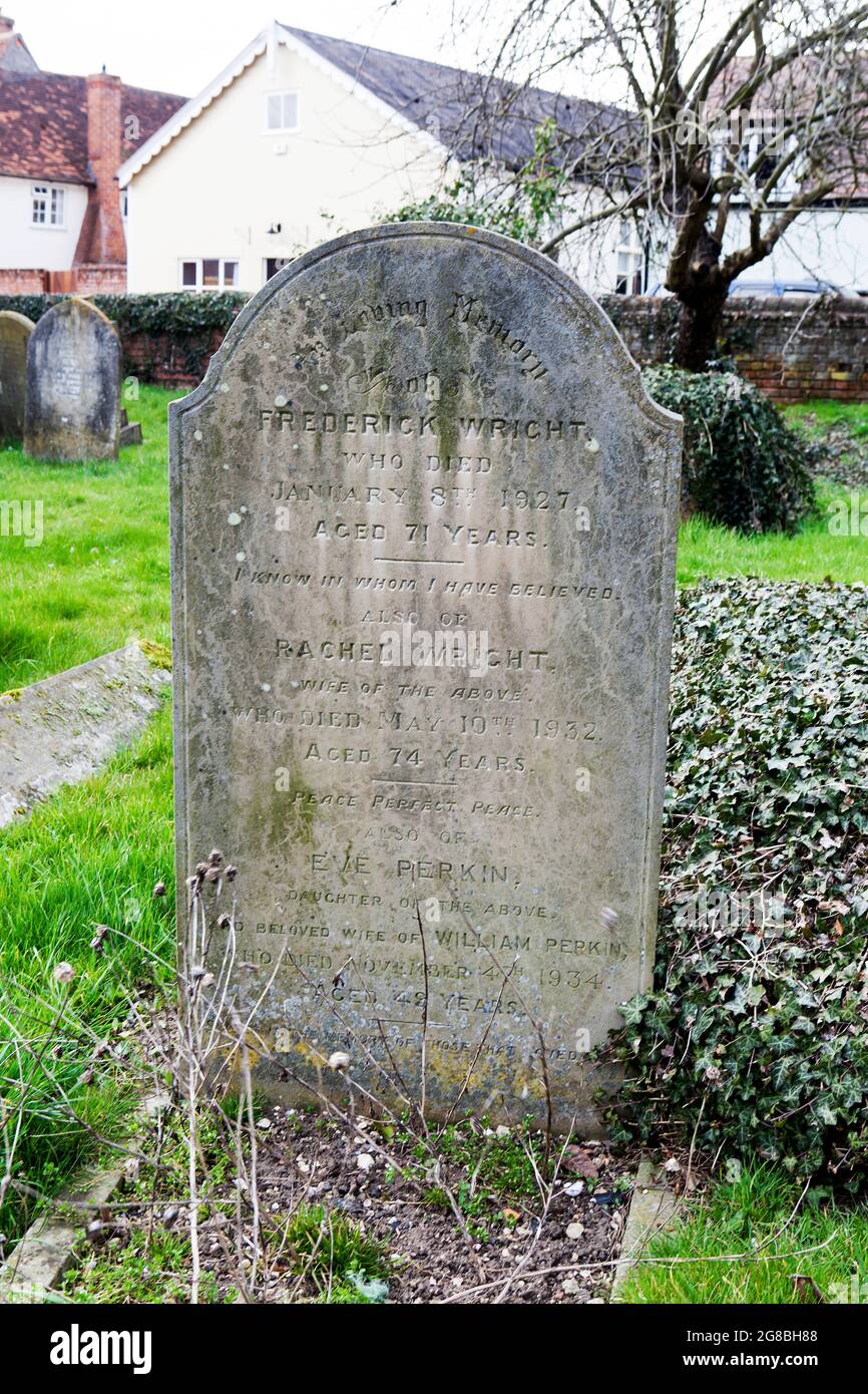 Great dunmow hi-res stock photography and images - Alamy