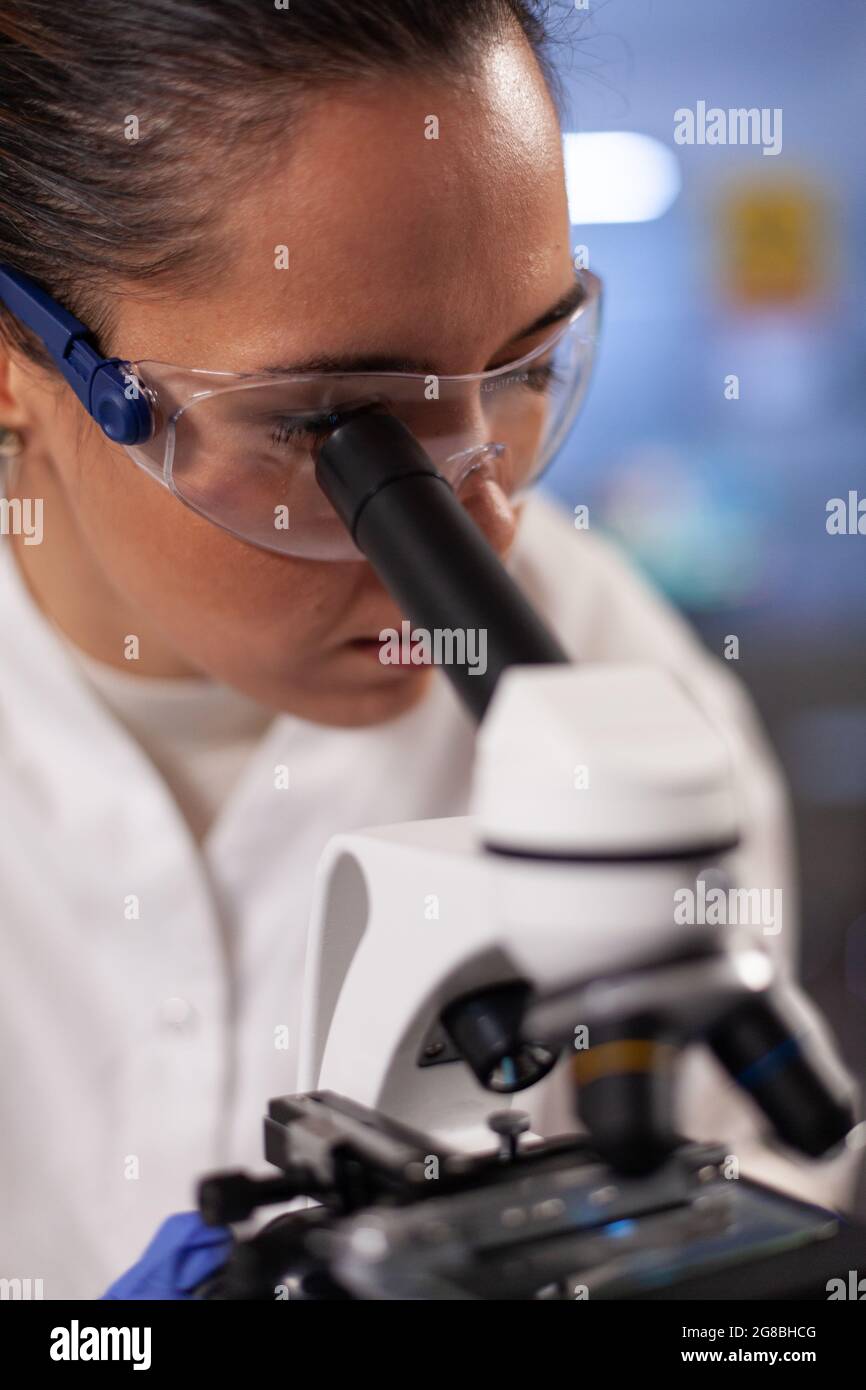 Dna vaccine modern scientific research hi-res stock photography and ...