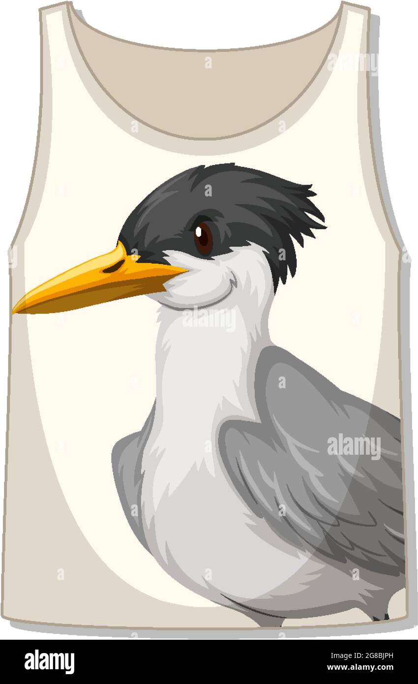 Bird head top Stock Vector Images - Alamy