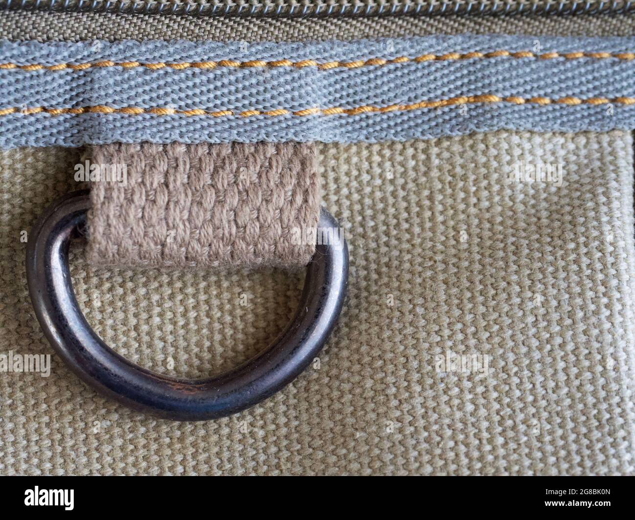 Sewn loop hi-res stock photography and images - Alamy