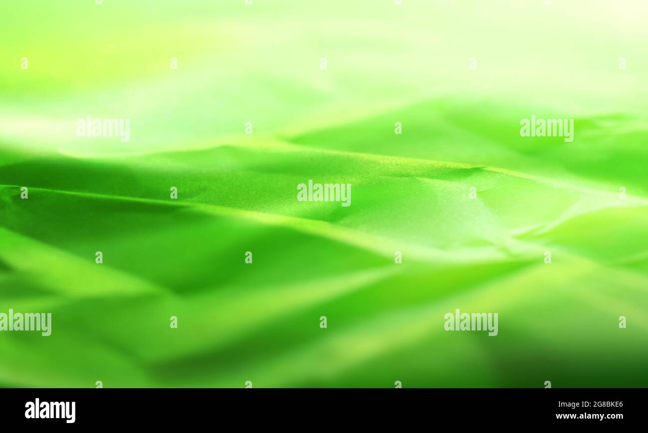 Green light. Modern backgrounds for screen of your devices. Synth wave ...