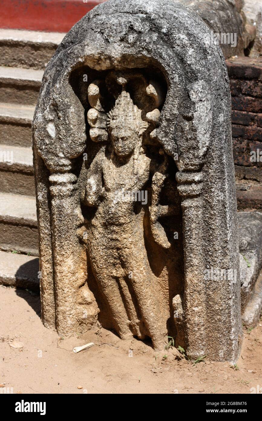 Dematamal viharaya hi-res stock photography and images - Alamy