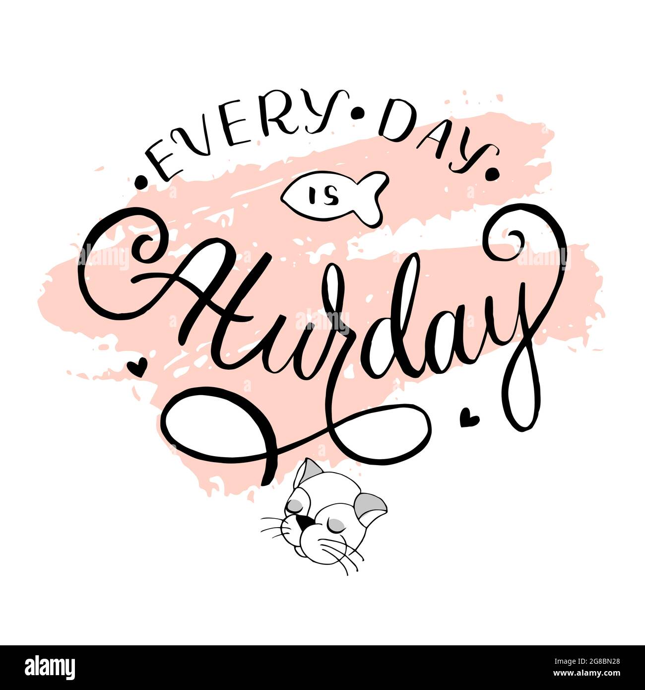 Caturday hi-res stock photography and images - Alamy