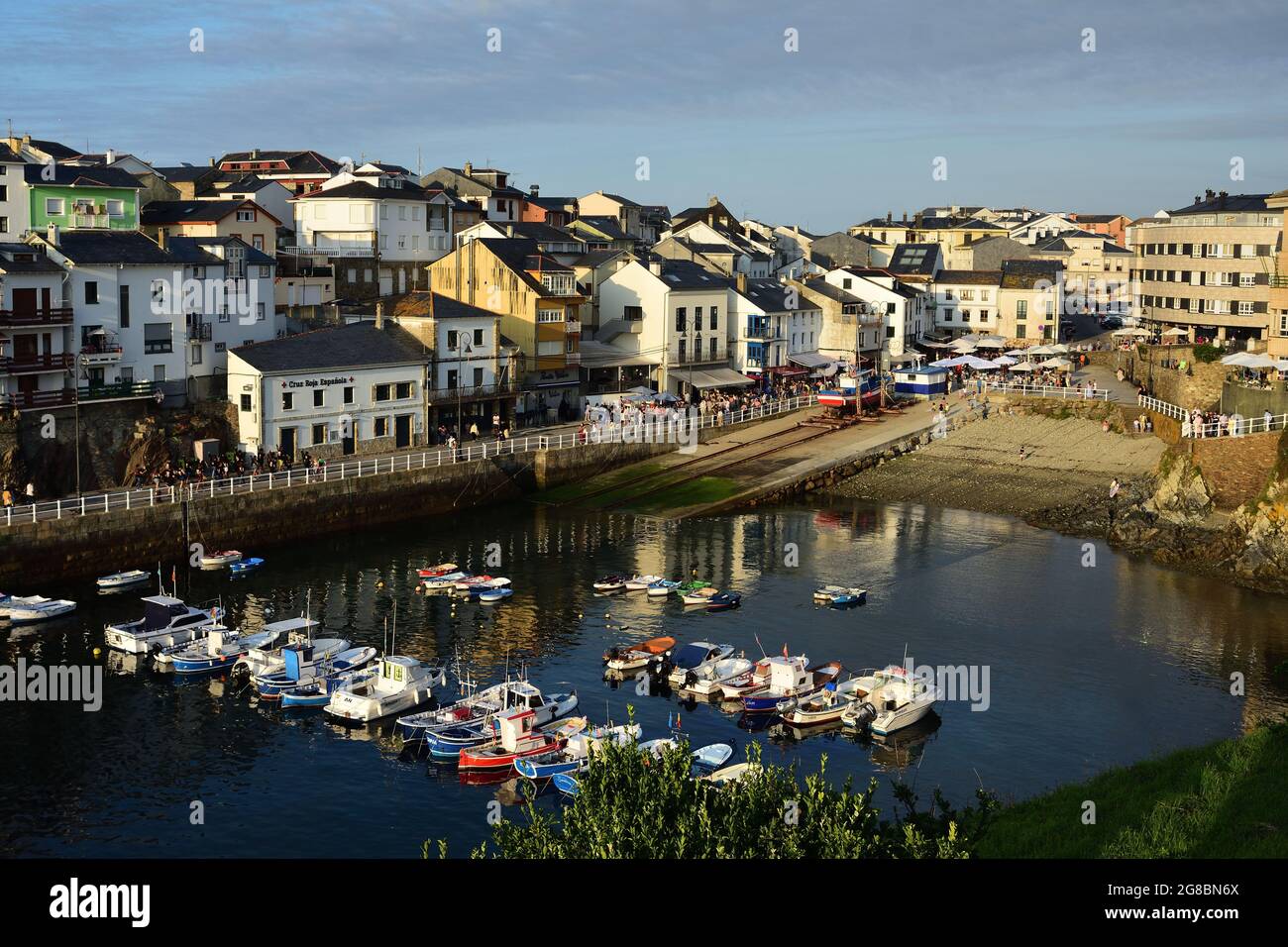 Tapia spain hi-res stock photography and images - Alamy