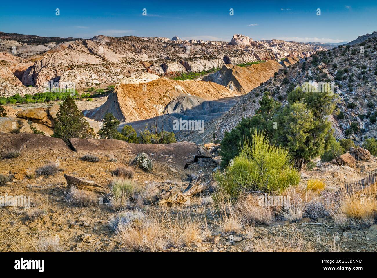 Cottonwood ridge hi-res stock photography and images - Alamy