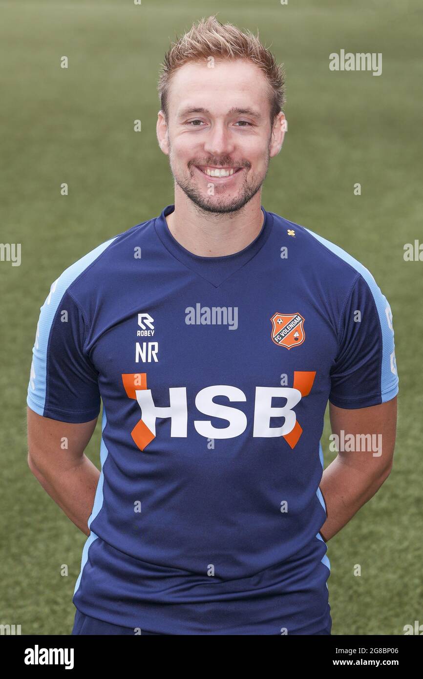 VOLENDAM, 13-07-2021 ,Kras stadium Keukenkampioen Divisie, Dutch ...