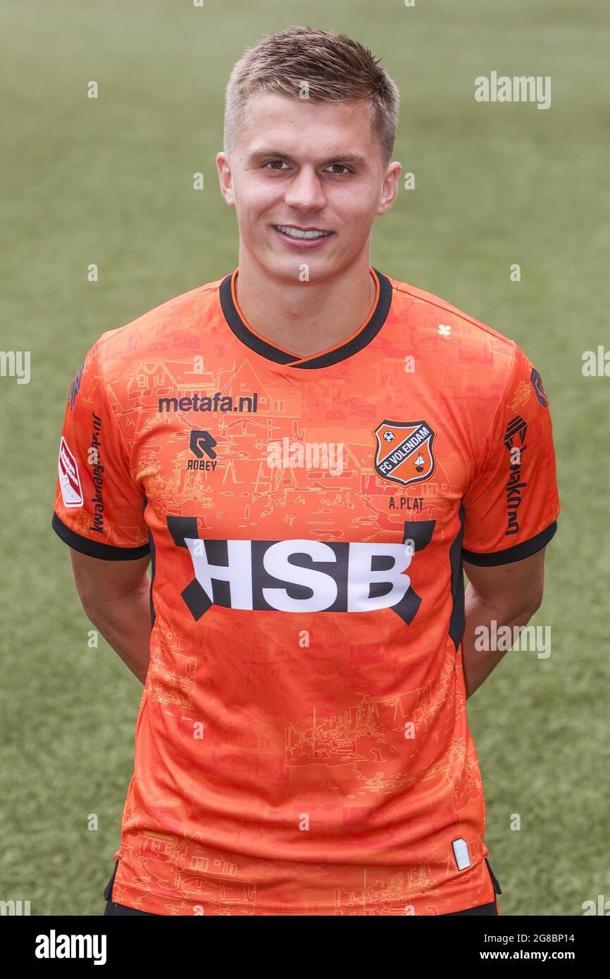 VOLENDAM, 13-07-2021 ,Kras stadium Keukenkampioen Divisie, Dutch ...