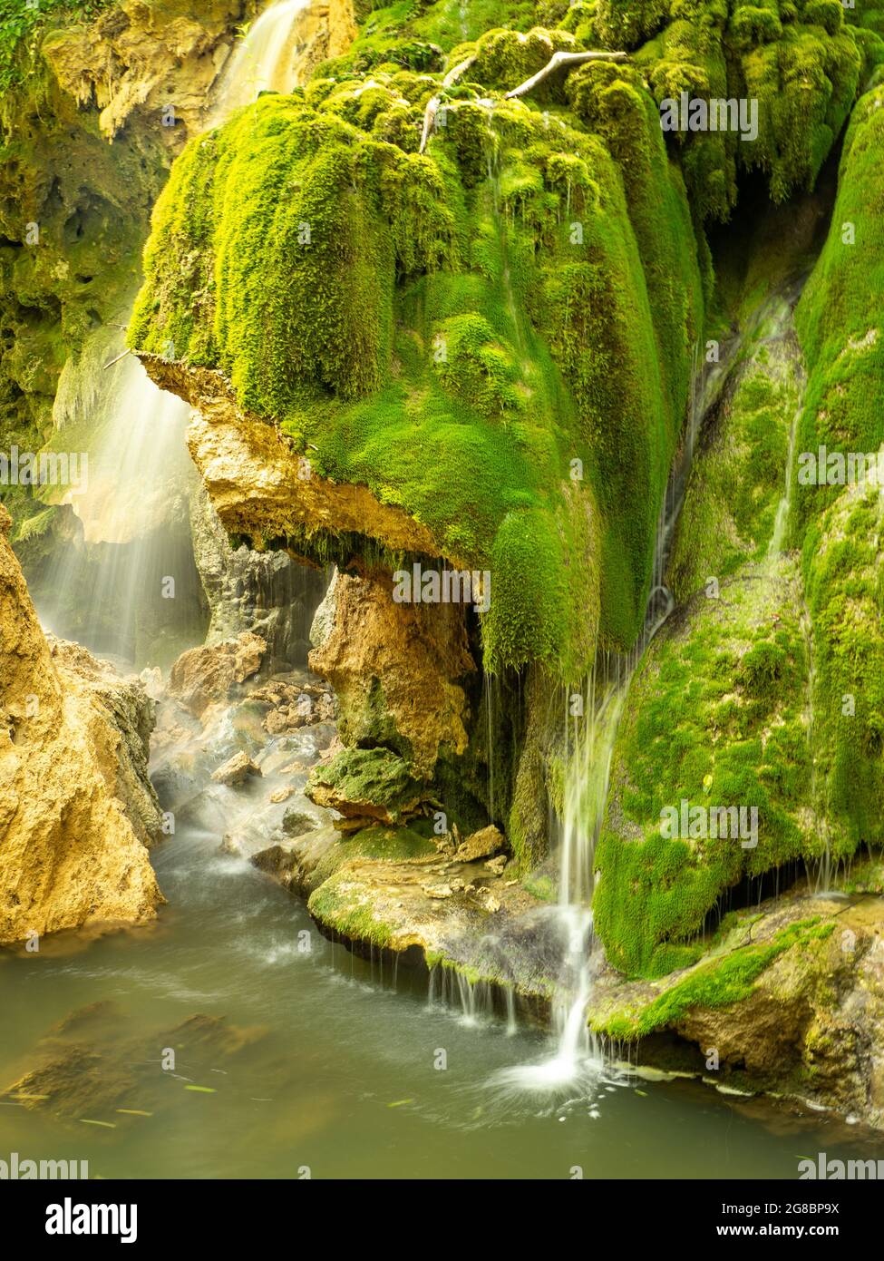 Bigar cascade hi-res stock photography and images - Alamy