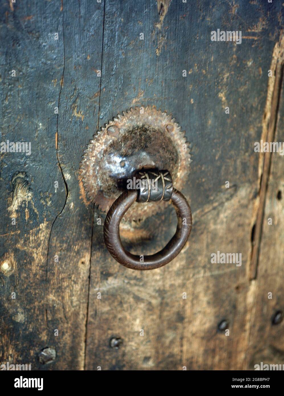 Aldaba spain hi-res stock photography and images - Alamy