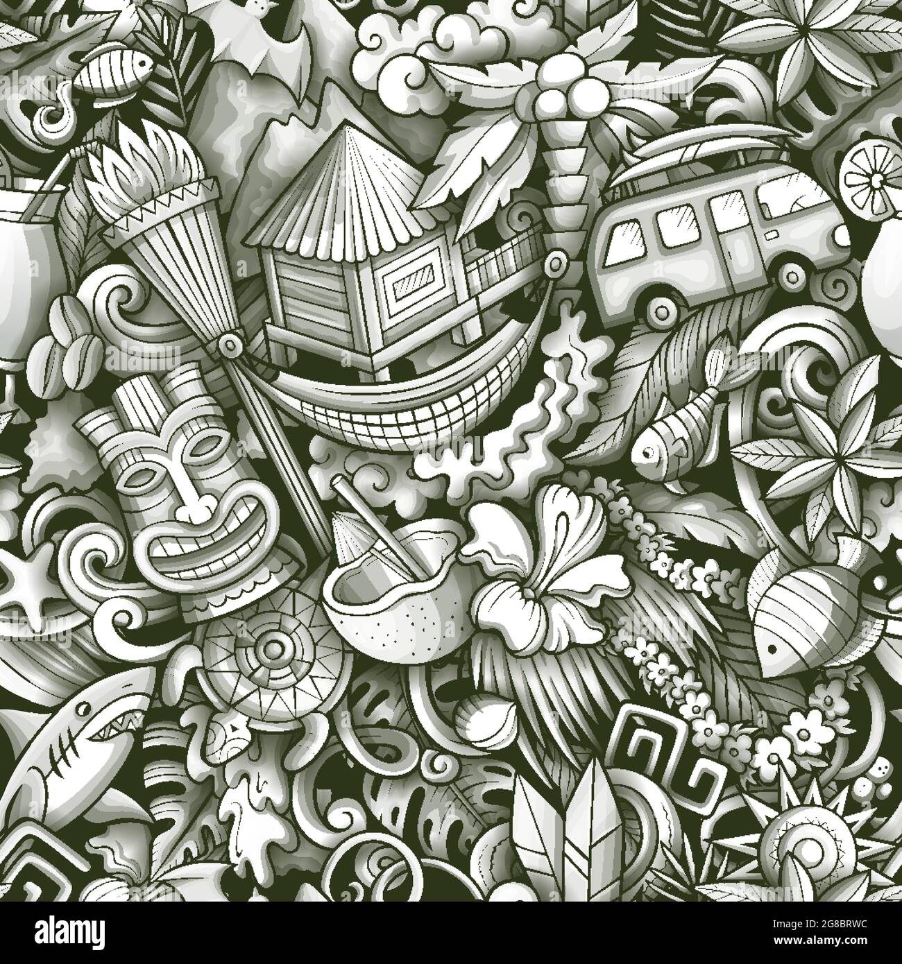 Lots of activity Stock Vector Images - Alamy