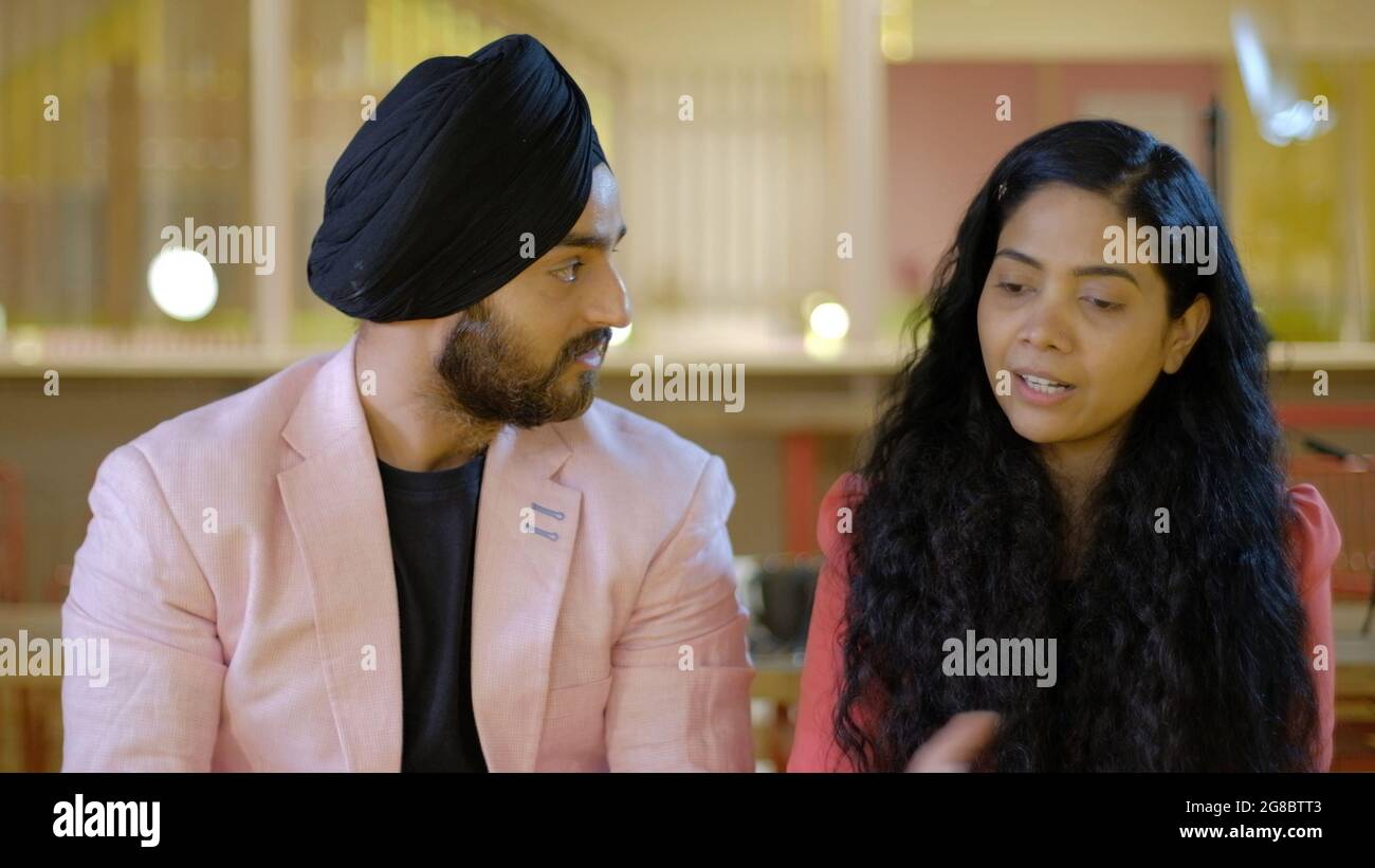 Sikh lover hi-res stock photography and images - Alamy