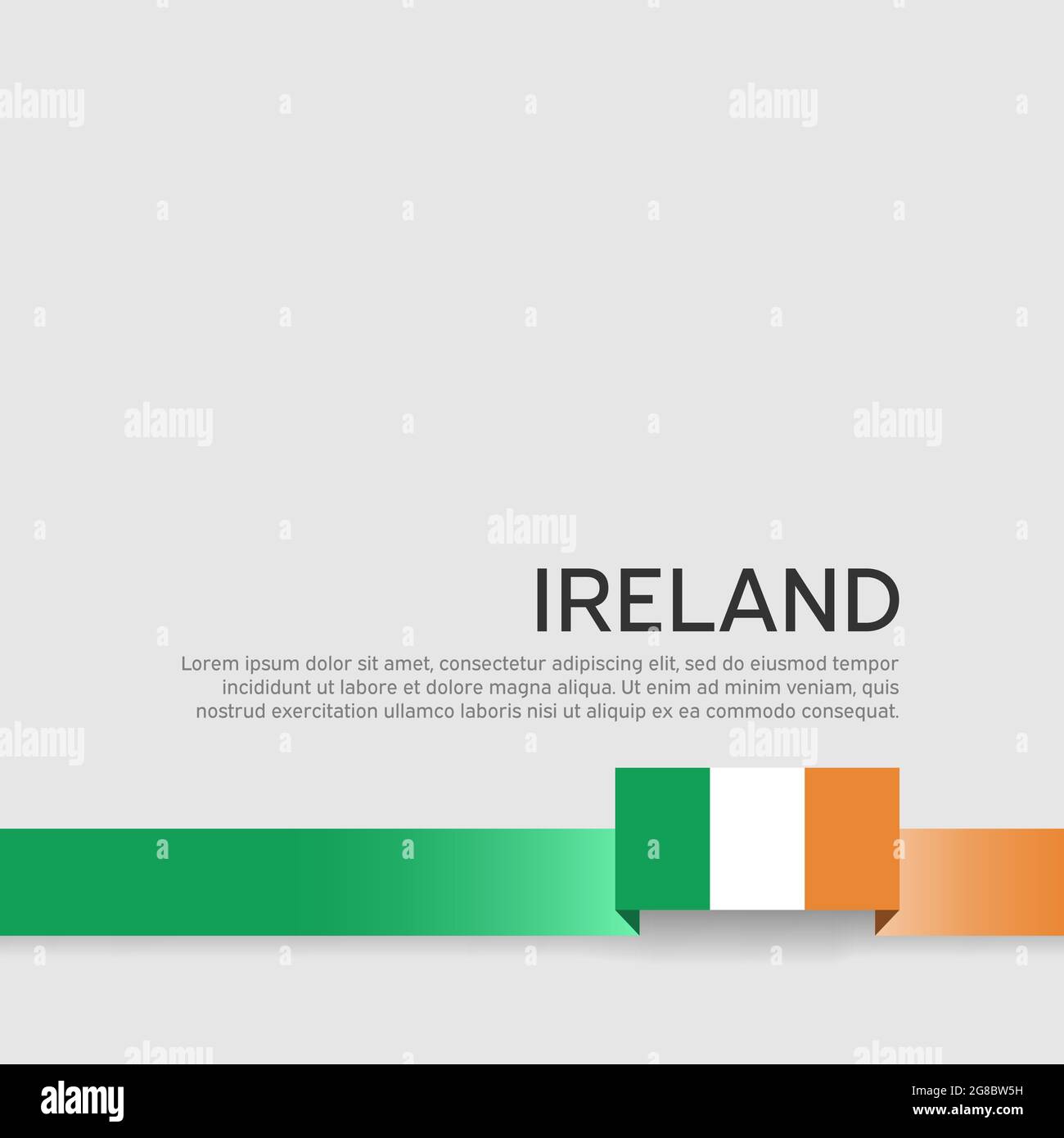 Irish Backgrounds Powerpoint