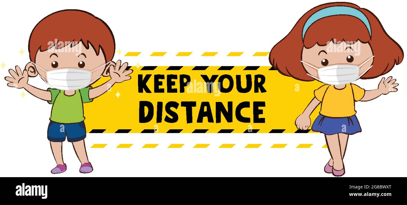 Distance Clipart