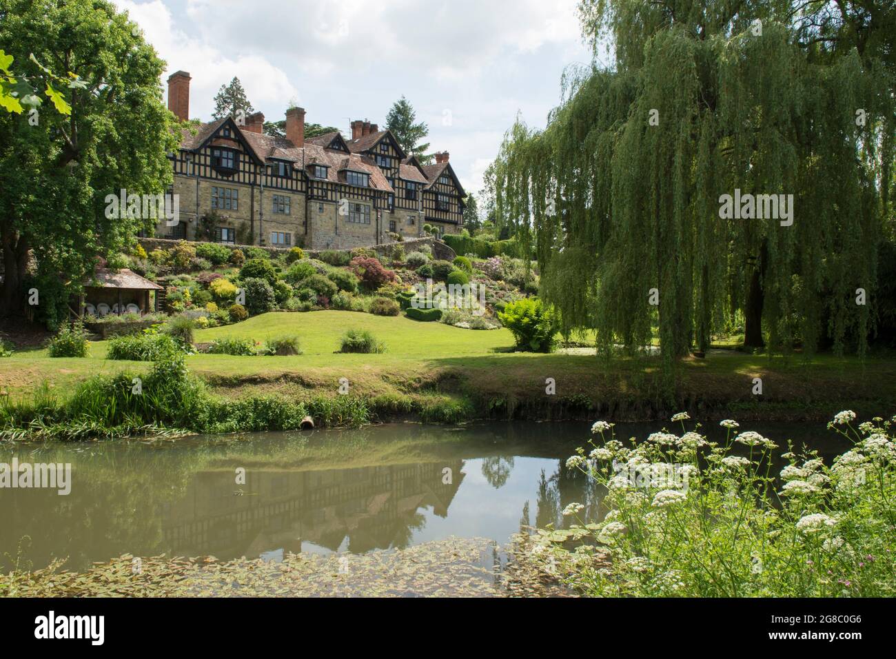Stedham hall hi-res stock photography and images - Alamy