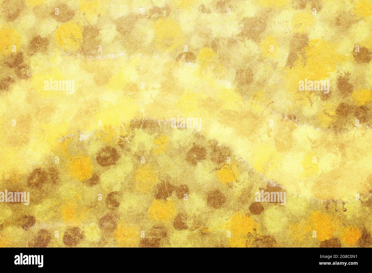 Japanese new year gold paper texture background or natural grunge ...