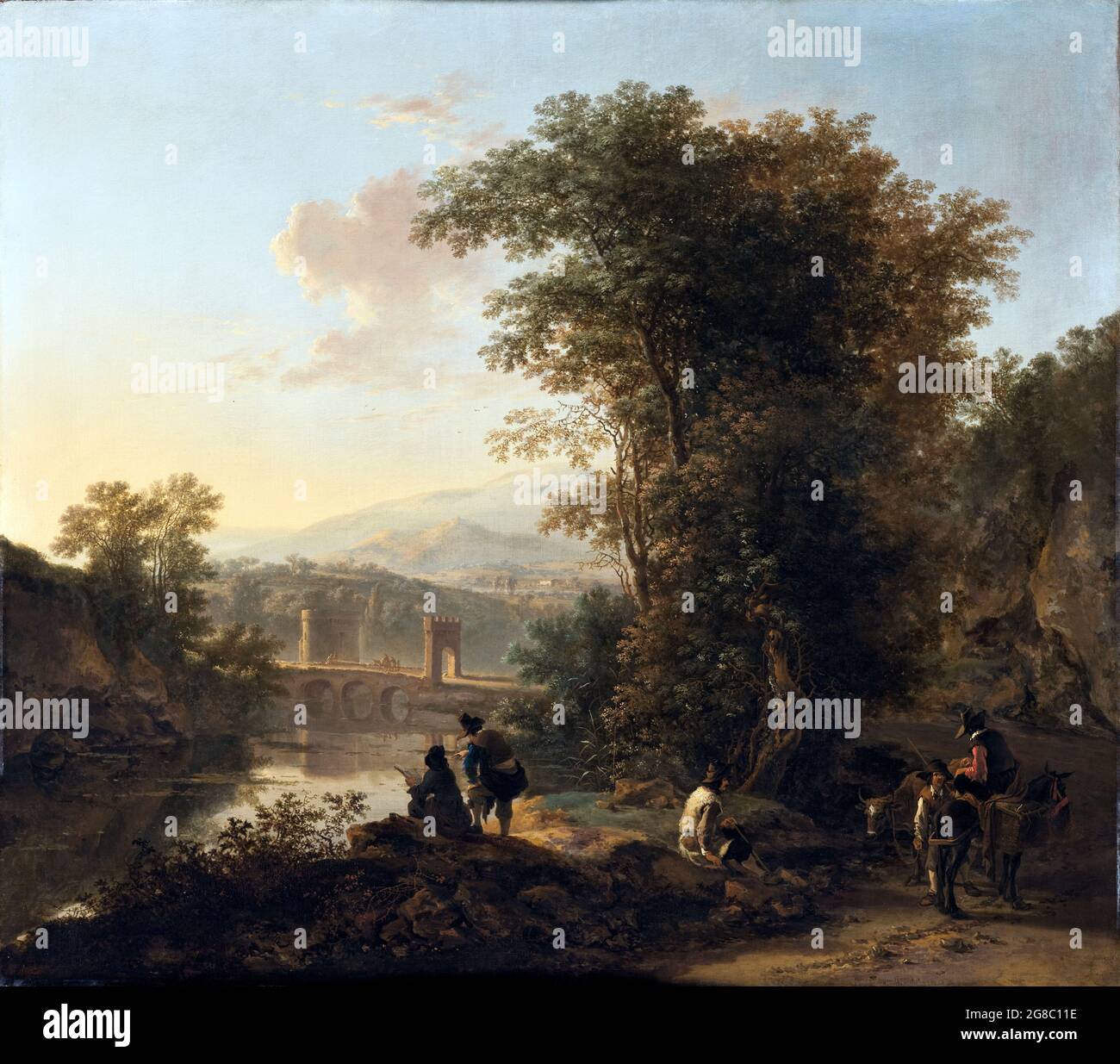 Jan Both – The Los Angeles County Museum of Art M.2009.106.3. Title ...