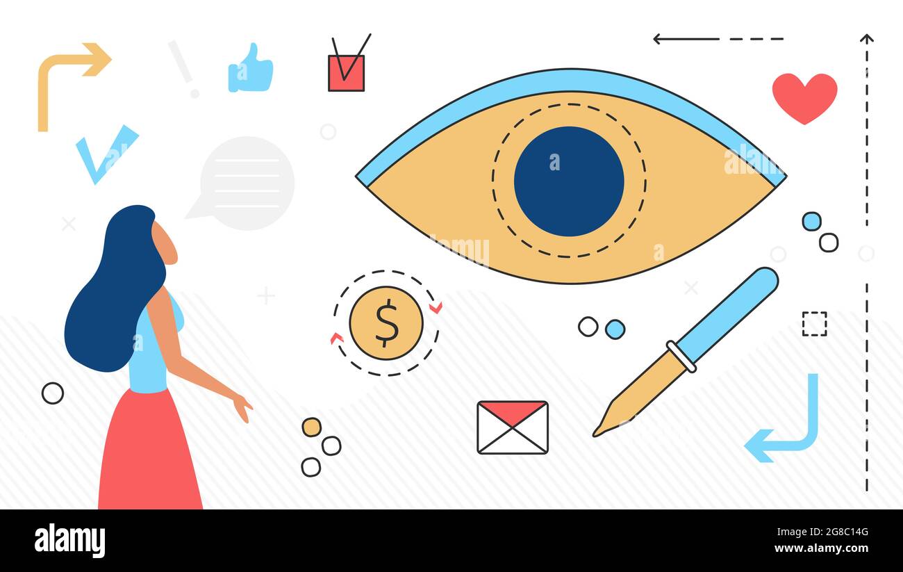 Mobile coffee stand on Stock Vector Images - Alamy