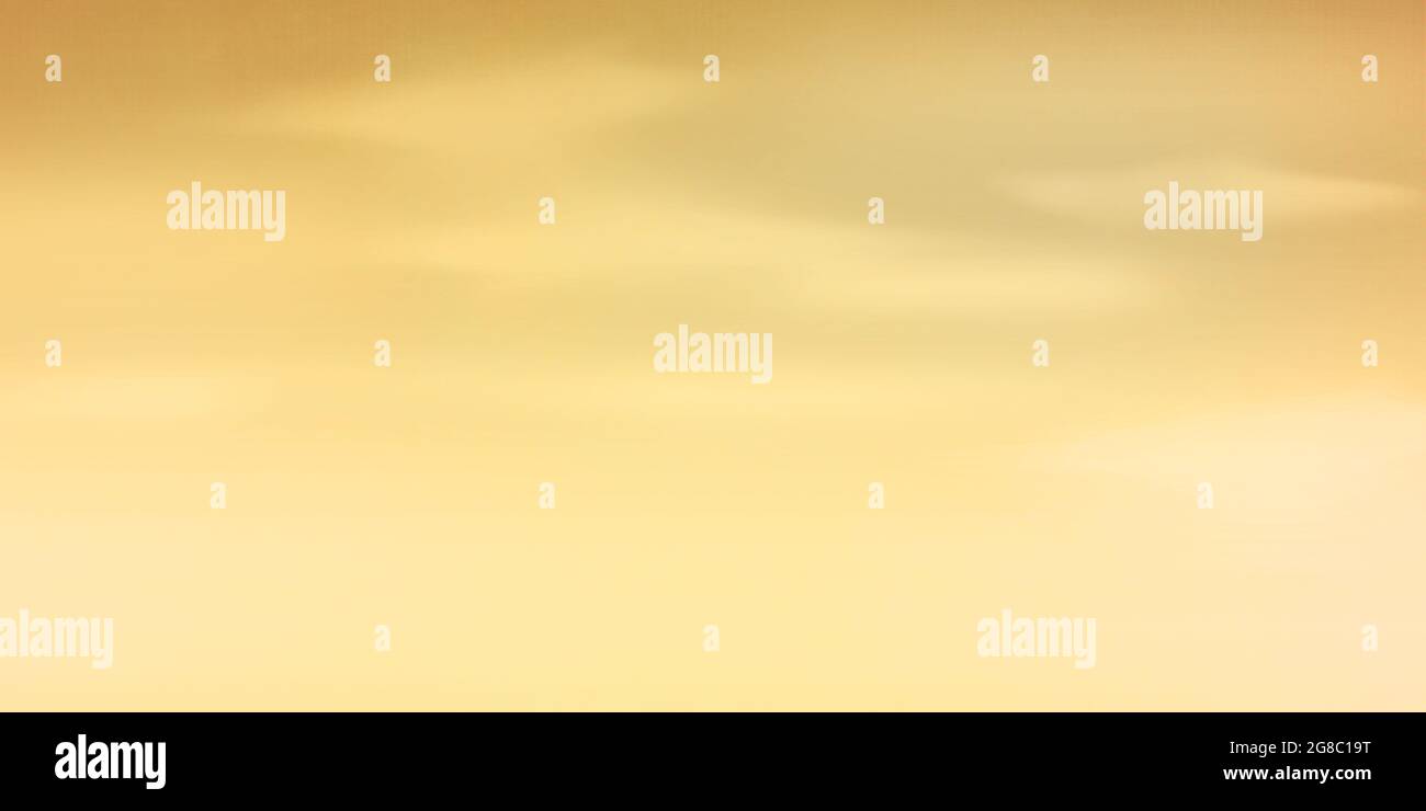 Dust Sky with Clouds and empty space with grains and rough concept ...