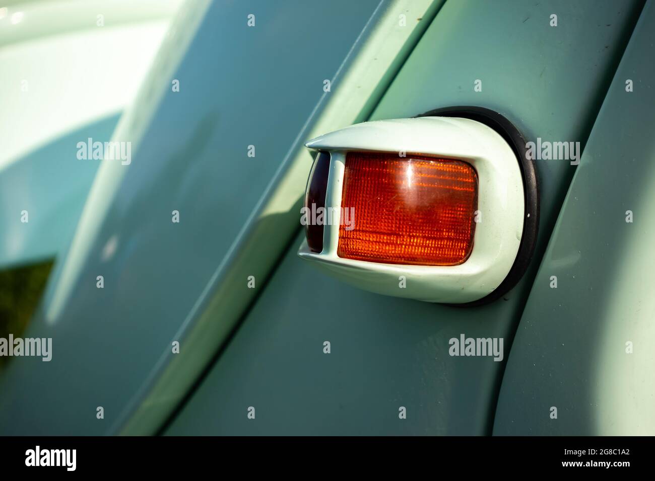 Car taillights car hi-res stock photography and images - Alamy