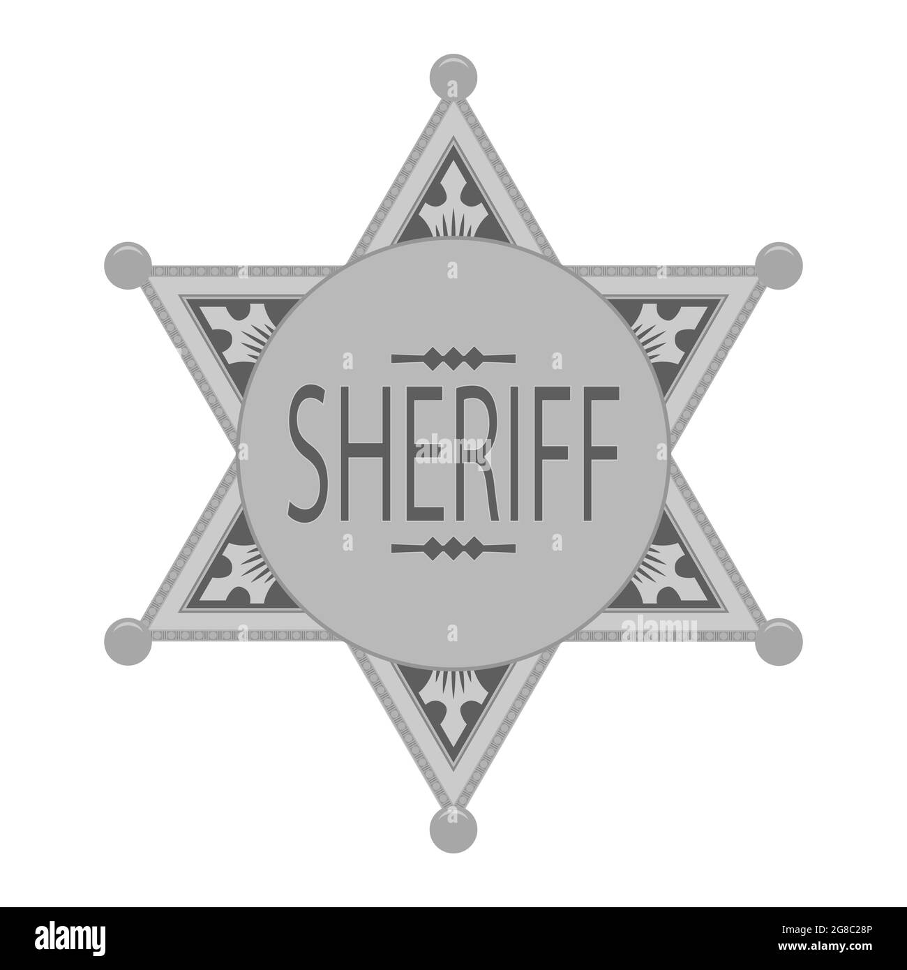 Cop font Black and White Stock Photos & Images - Alamy