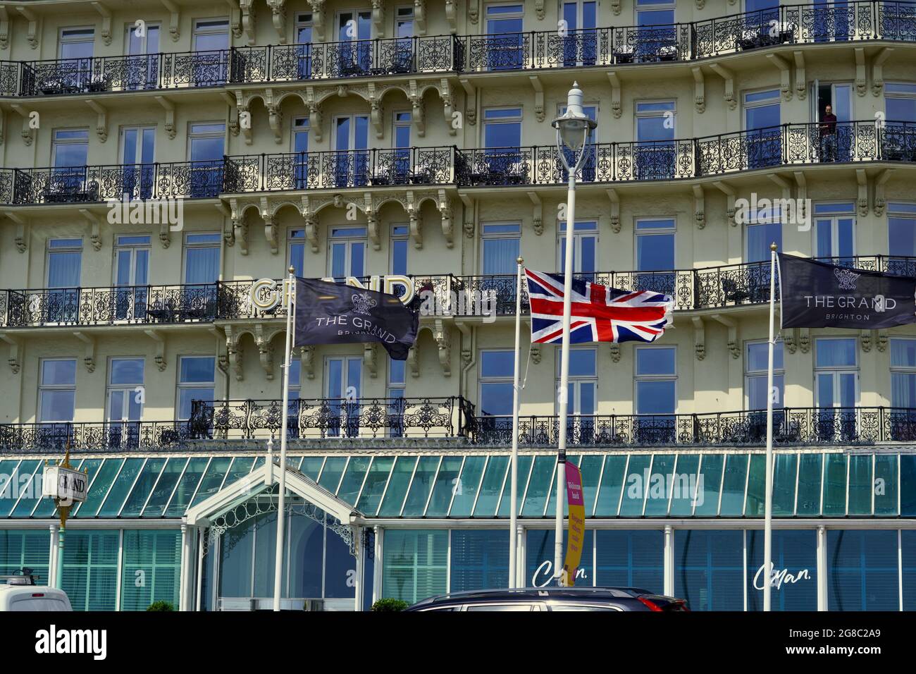 The Grand Brighton is an iconic Victorian property that is steeped in ...