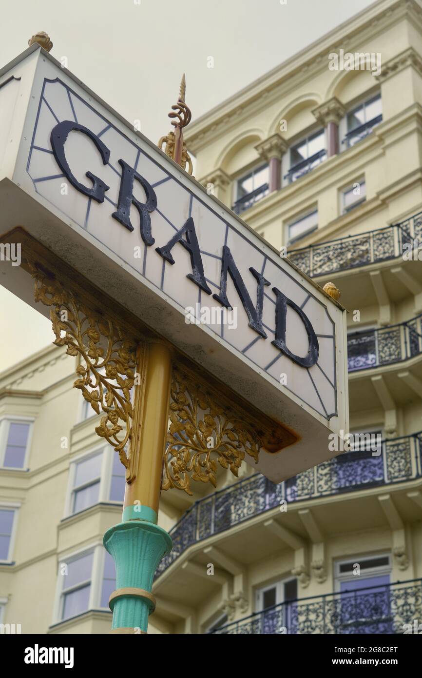 The Grand Brighton is an iconic Victorian property that is steeped in ...