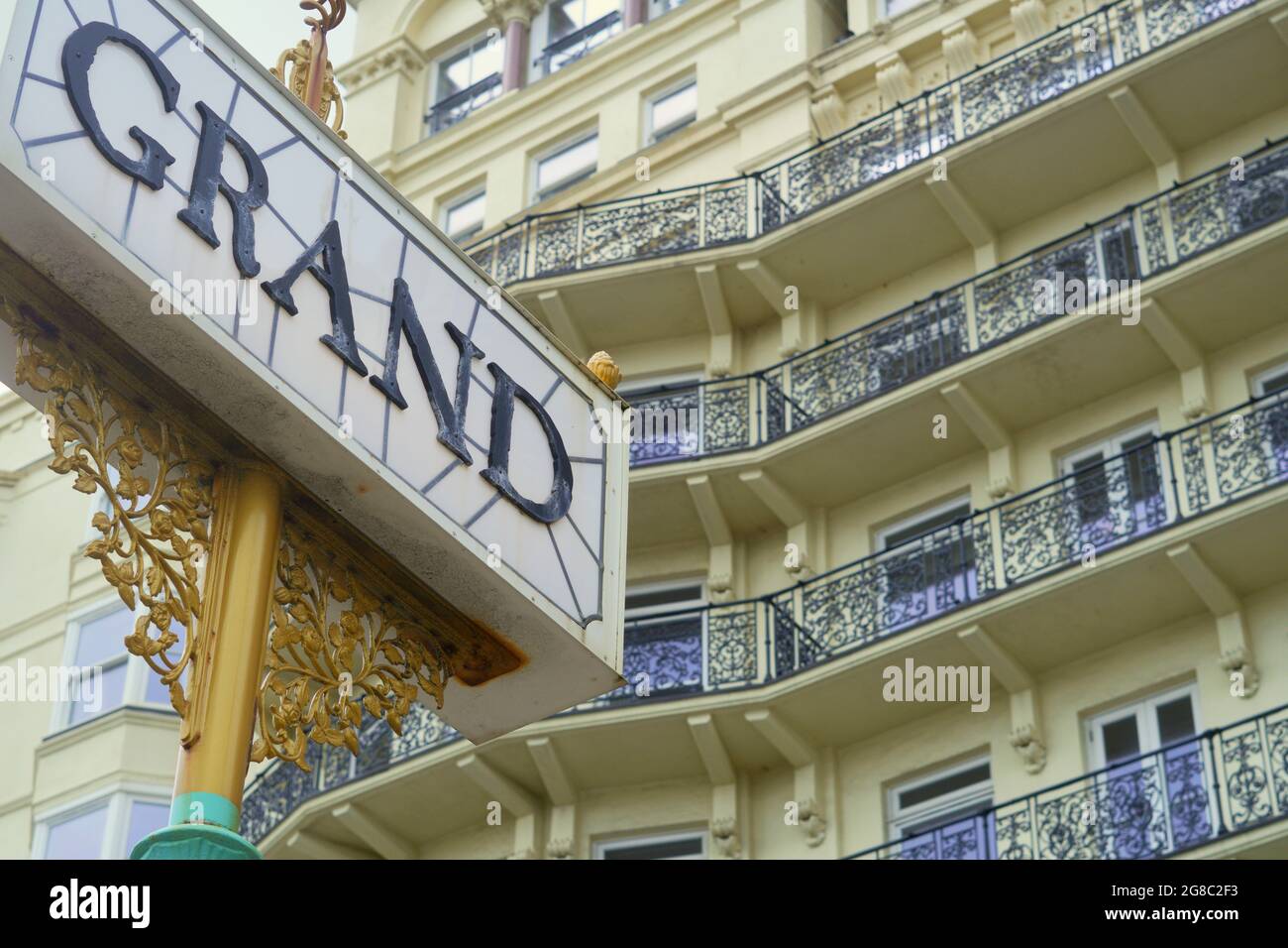The Grand Brighton is an iconic Victorian property that is steeped in ...